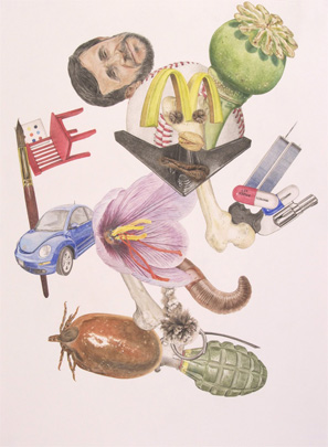 Hey, Iran! (Mickey with Shocker)